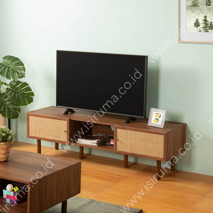 Lemari Buffet Rak Meja TV Stand Minimalis GRANVILLE TV 150 - ISIRUMA ...