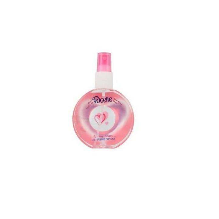 Pucelle Sparkling Love Mist Cologne Perfume Spray 150ml | Lazada