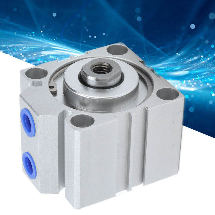 Air Cylinder Mini Pneumatic Cylinder Compact for Manipulators for ...