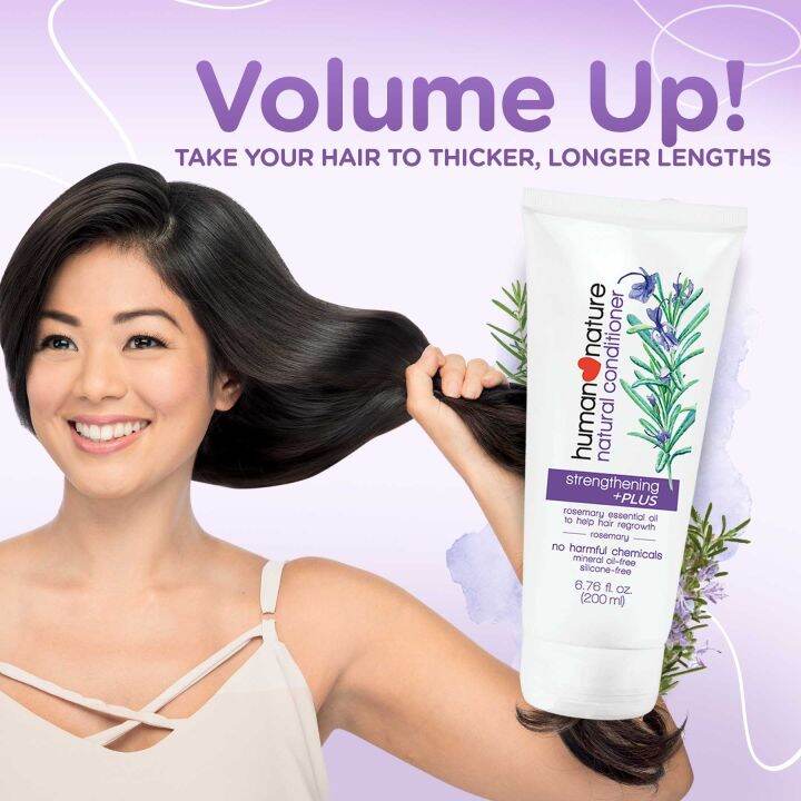 Strengthening +PLUS Conditioner | Lazada PH