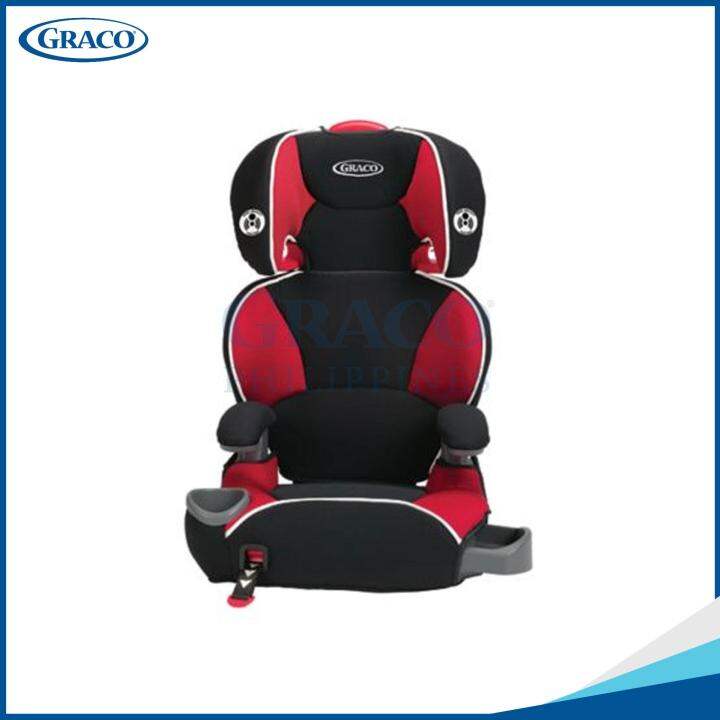 Graco Car Seat Affix With Latch System Atomic | Lazada PH