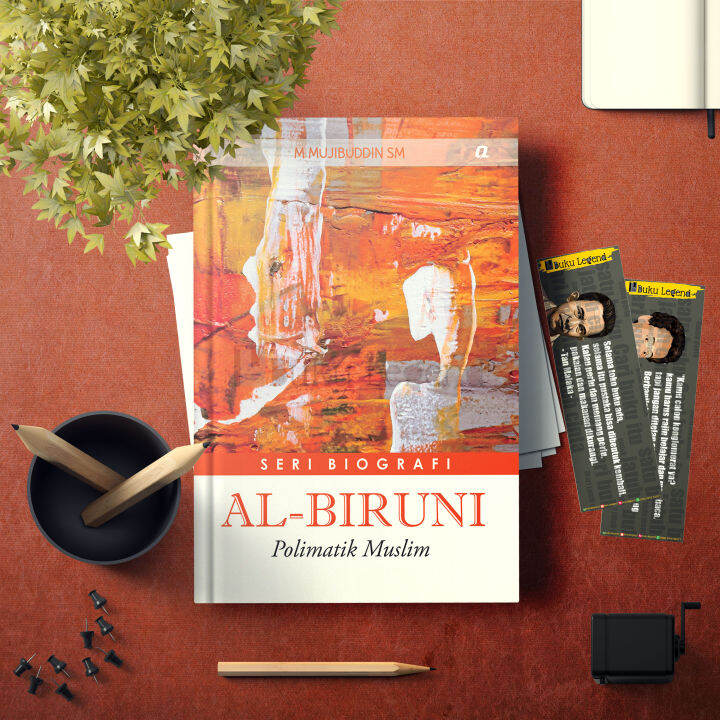 Buku Biografi Al Biruni - Polimatik Islam - M Mujibuddin SM | Lazada Indonesia