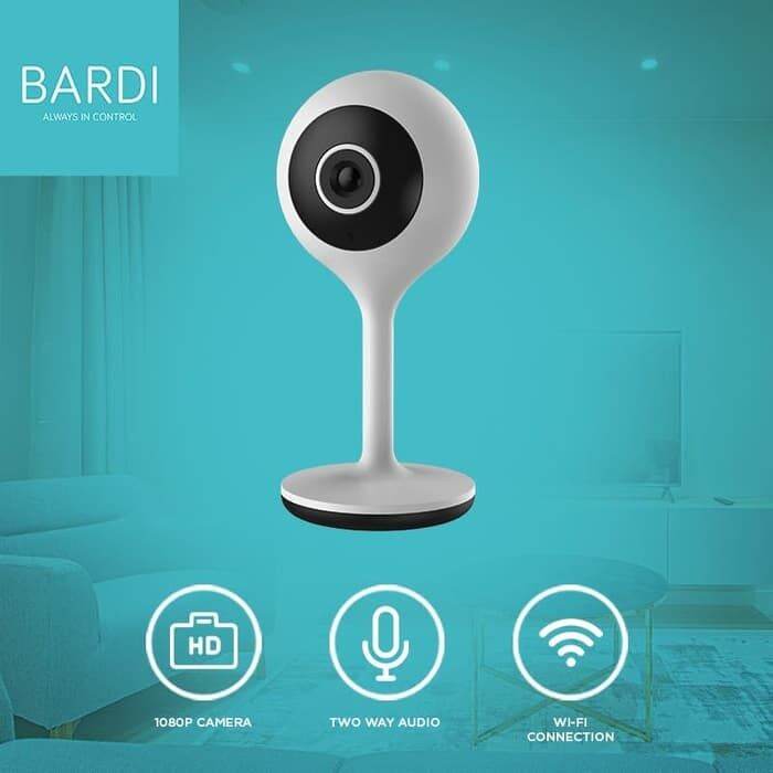 BARDI Bundling Smart IP Camera Static CCTV Indoor + Micro SD | Lazada ...