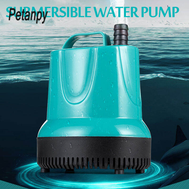 55595W Submersible Water Pump 550-4500LH 220-240V Aquarium Fish Pond ...