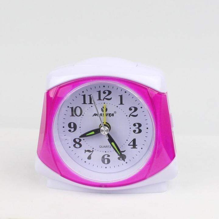 นาฬิกาปลุก Alarm Clock XD769 รุ่น Fancy-Alarm-Clock-05c-Song | Lazada.co.th