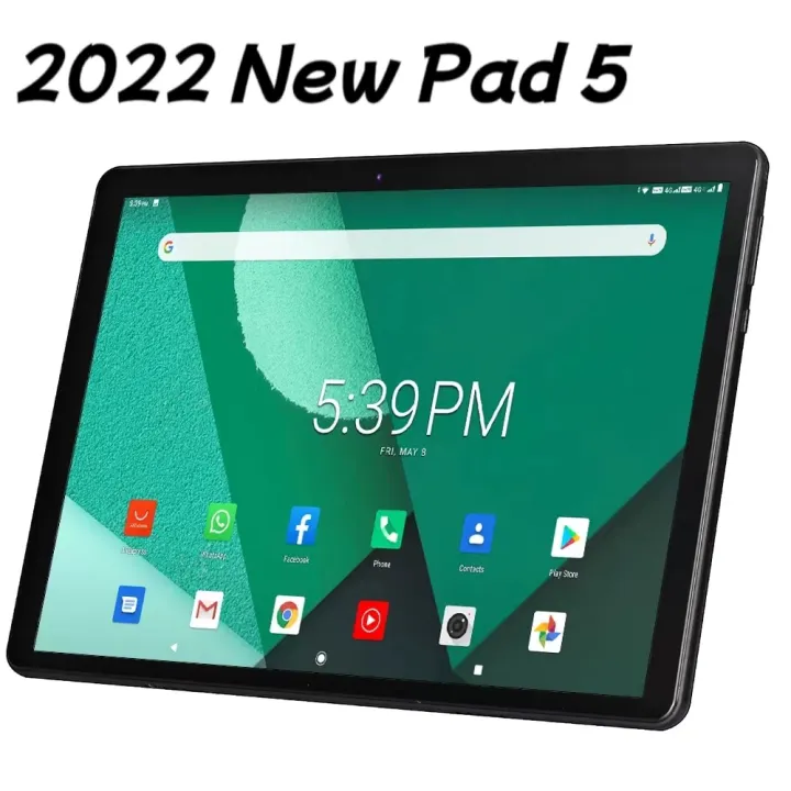 Professional 11 Inch Tablet Computer Snapradon 865 12GB / 512GB Android ...