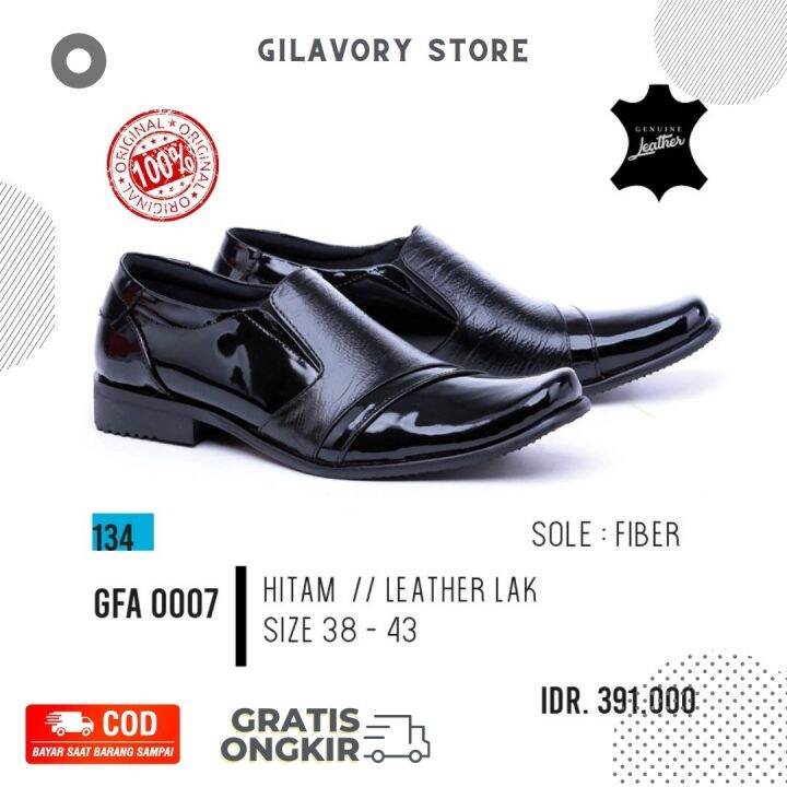Garsel Sepatu TERLARIS !! Sepatu Formal Terbaru - Sepatu Kulit Pria ...