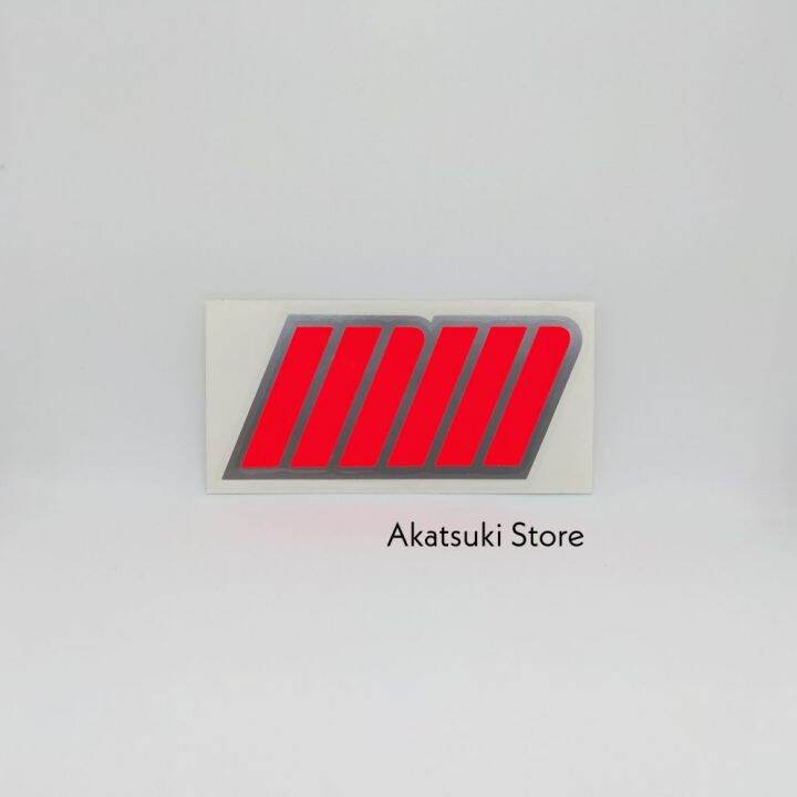 Sticker Stiker MM Marc Marquez 2020 | Lazada Indonesia