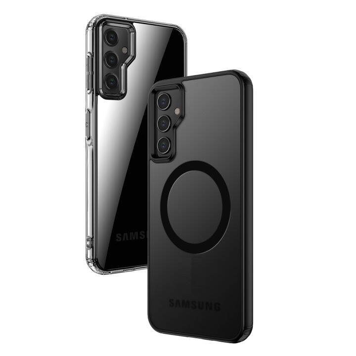 Samsung Galaxy S23 FE 5G Phone Case, Optional Wireless Charging Circle ...