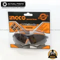 INGCO Safety Goggles Wide Visual Field (HSG08) *INGCO TOOLS MONUMENTO ...