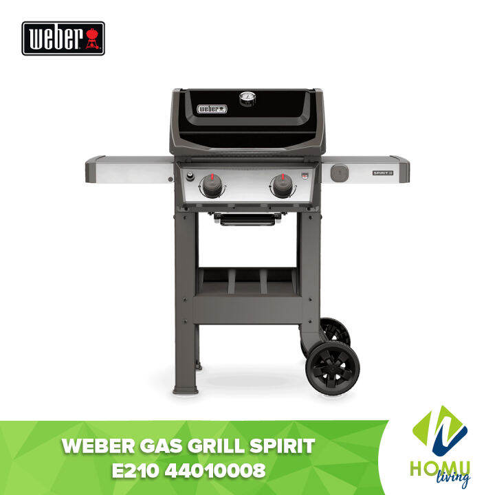 Homu Weber Gas Grill Spirit E210 44010008 | Lazada PH