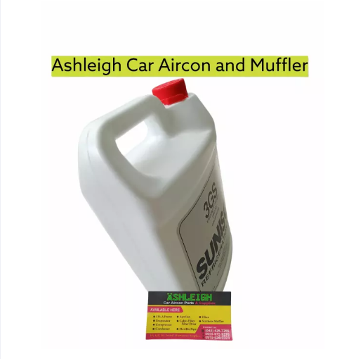 Suniso Refrigeration Oil 3GS Car Aircon Quality Parts Supplies | Lazada PH