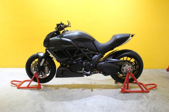 สแตนยกโปรอาร์ม MASSIMO DUCATI M796,DIAVEL,HYPERMOTARD | Lazada.co.th