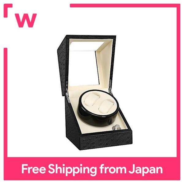 Winding machine (2 rolls) [2021 latest version] Watch winder self ...