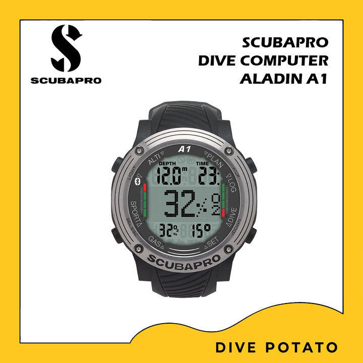 Scubapro Dive Computer Aladin A1 | Lazada.co.th