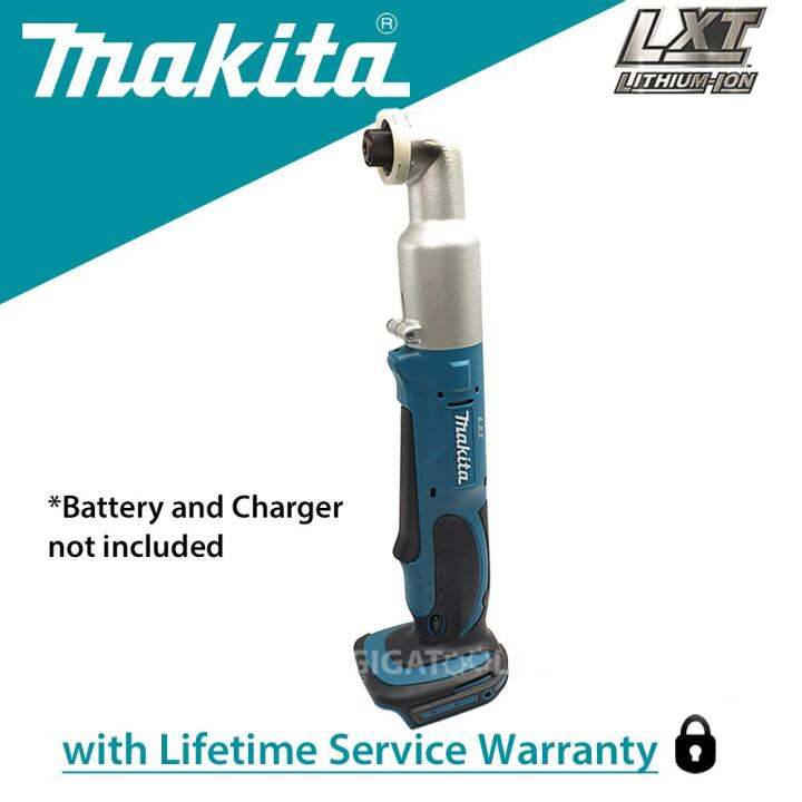 Makita DTL061Z Cordless Angle Impact Driver 18V LXT® Li-Ion (Battery and Charger are Sold ...