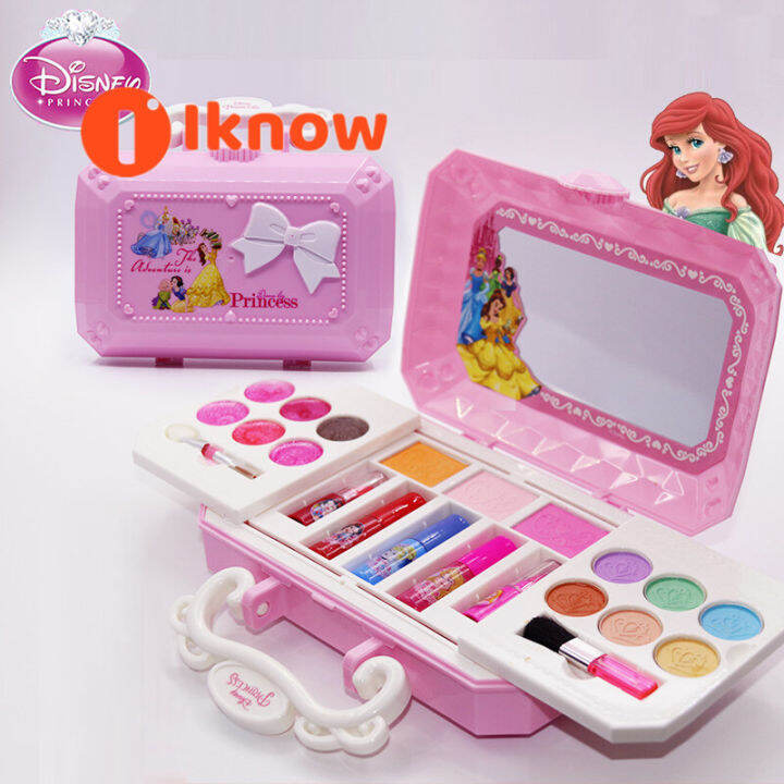 I know Disney Princess Frozen Makeup Set for Girl Toys for Kids ...