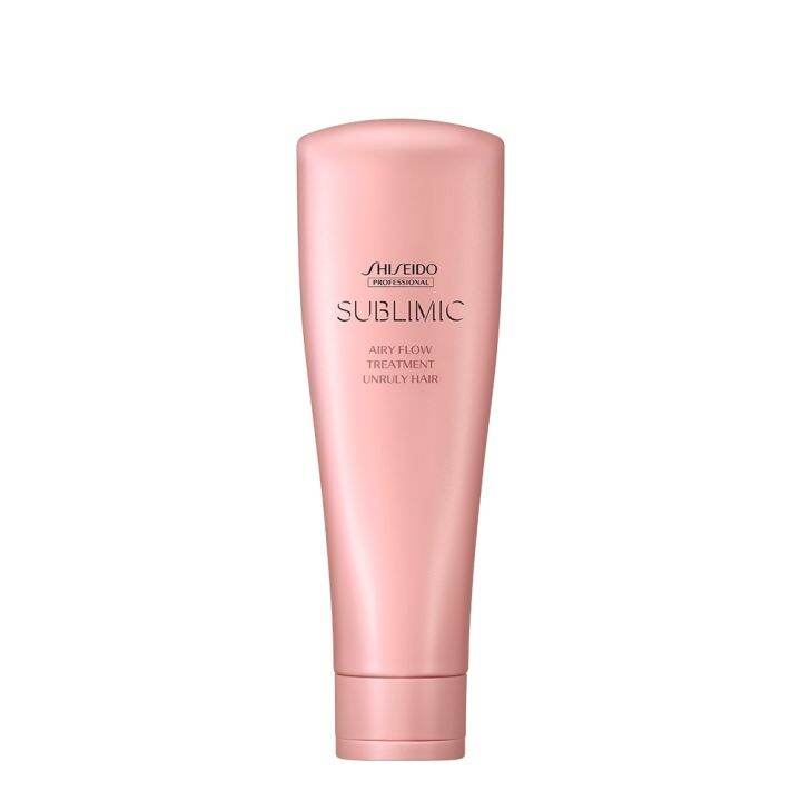 SHISEIDO Sublimic Airy Flow Treatment 250ml. | Lazada.co.th