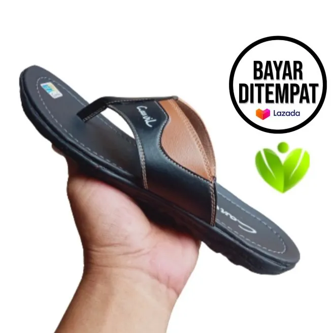 Sandal Sendal Japit Jepit Carvil Terbaru Termurah Keren Bayar Di Tempat ...