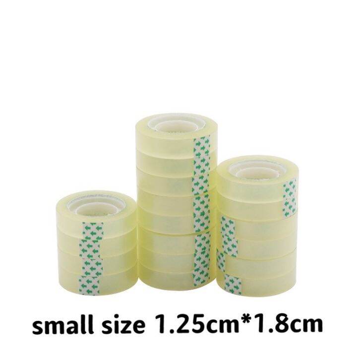 1pcs Office /student small cellophane tape Pita selofan kecil pejabat ...