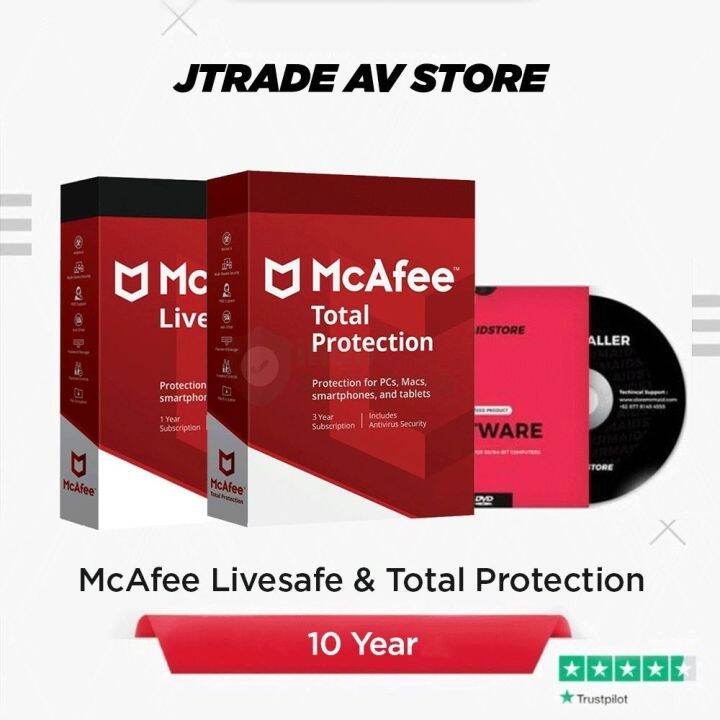 [Trusted Store] Original LiveSafe Antivirus Protection - Latest Version ...