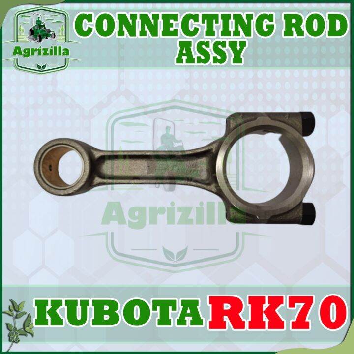 Connecting Rod Assy Kubota RK70 | Lazada PH