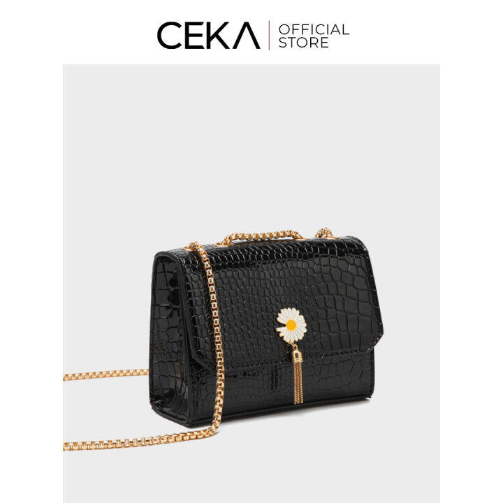CEKA Tas Wanita Tas Selempang Wanita Sling Bag Cewek Kondangan Pesta ...