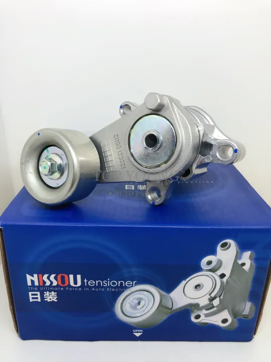 TOYOTA HIACE KDH200 FAN BELT TENSIONER NISSOU GENUINE JAPAN PRODUCT ...