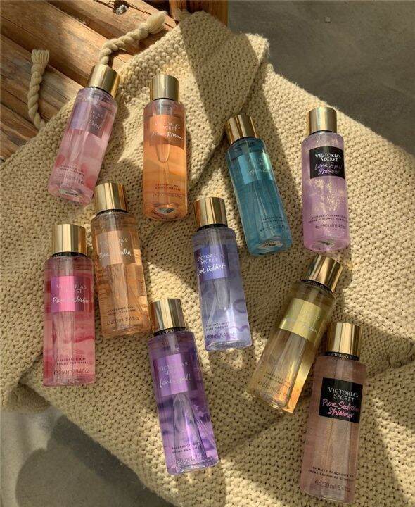 Perfume Victoria - baby perfume spray perfume body spray-250,ML | Lazada PH