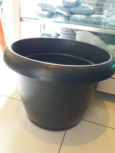 pot plastik simba teratai 45cm. | Lazada Indonesia
