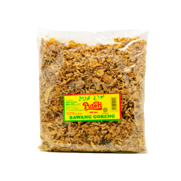 PUTERI BAWANG GORENG 100GM | Lazada
