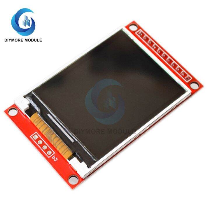 2.0" Inch TFT LCD Display Module ILI9225 Driver 176*220 SPI Seial Bus Interface 5V/3.3V Support ...