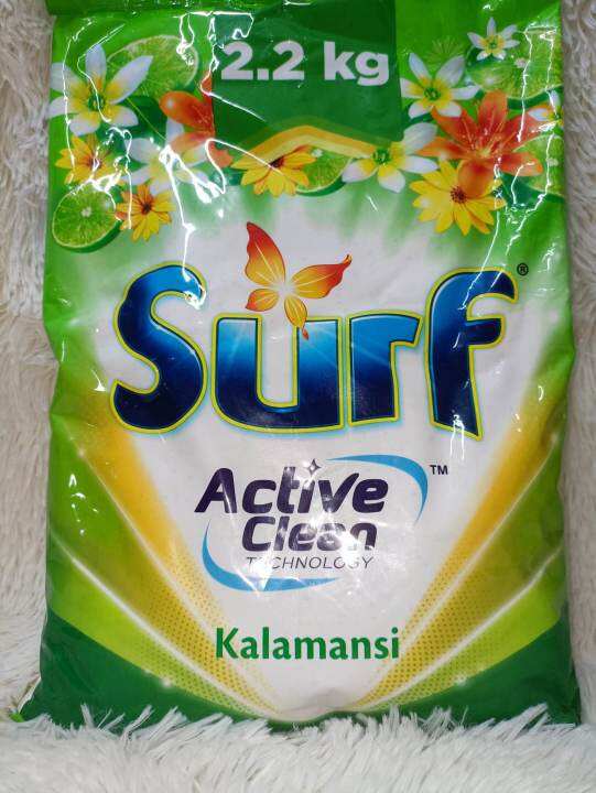 Surf Detergent Powder 2.2 Kg | Lazada PH