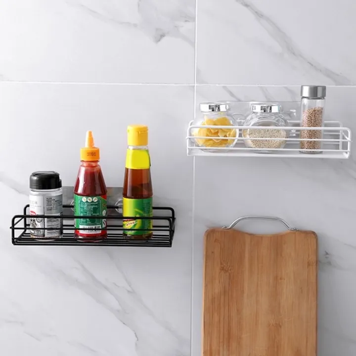 Bathroom Shelf Bathroom Organizer Storage Rack Organizer Shower Wall ...
