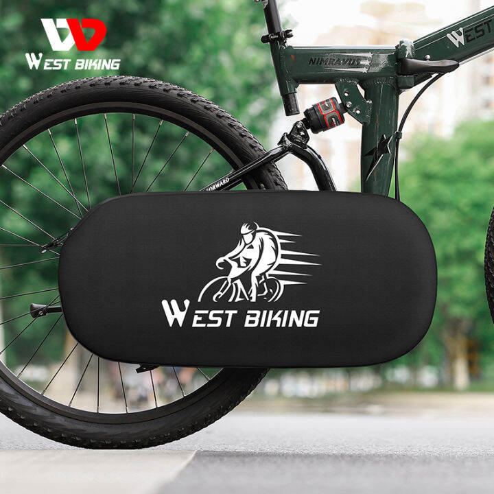 WEST BIKING Túi Bọc Bảo Vệ Xích Chống Nước Cho Xe Đạp Túi Bọc Xích Xe Đạp Vỏ Chống Rách Vỏ Bảo ...