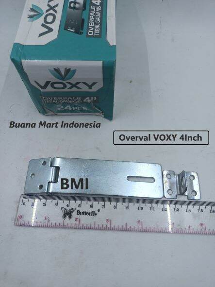 Overval VOXY 4" | Cantolan Gembok Overpal 4 Inch | Overpale Galvanis ...