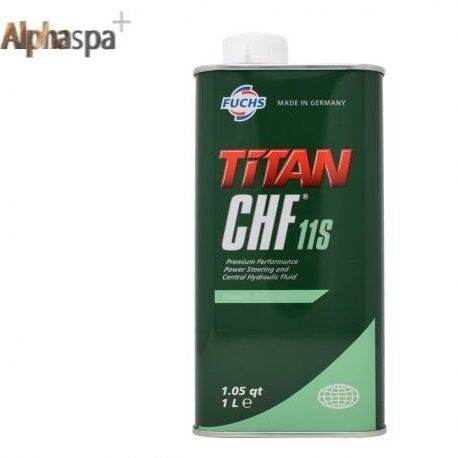 1 Liter - BMW Mercedes Audi VW Power Steering Fluid Hydraulic Oil ...