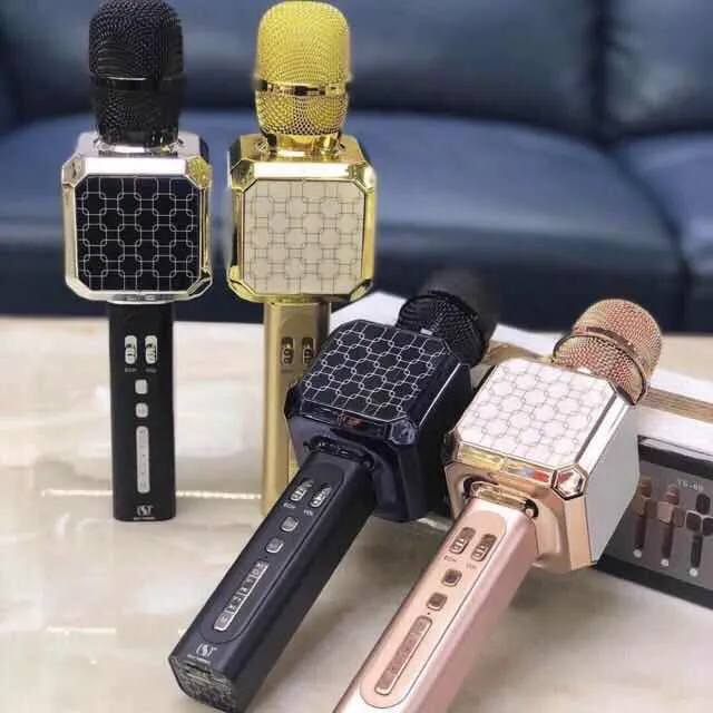 magic sing microphone ♔ 100 Original Meet YS05 Wireless Bluetooth ...