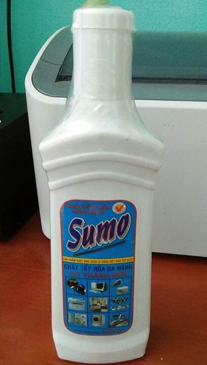 Nước tẩy đa năng sumo chai 350 ml đa dụng | Lazada.vn