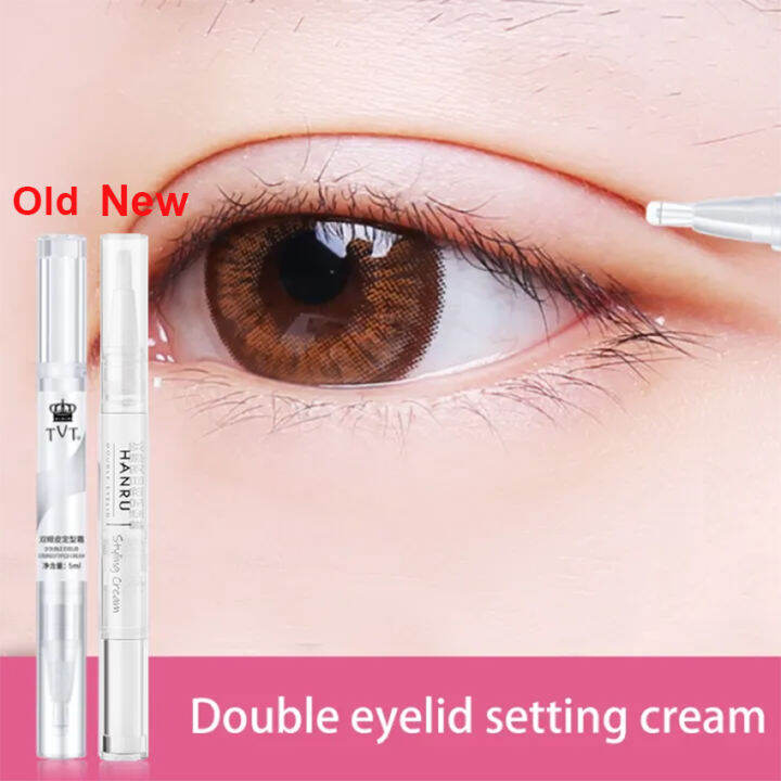 Professional Invisible Double Eyelids Big Eye Not Glue Transparent ...