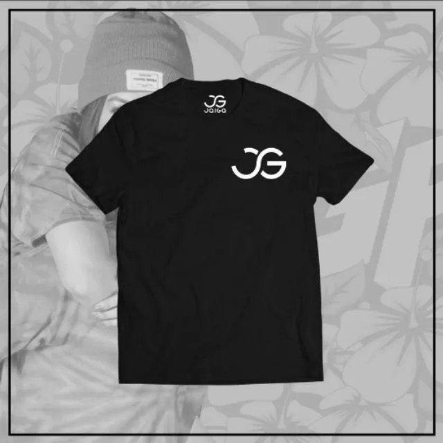 JaiGa Logo Mini with Hibiscus Back Print | Lazada PH