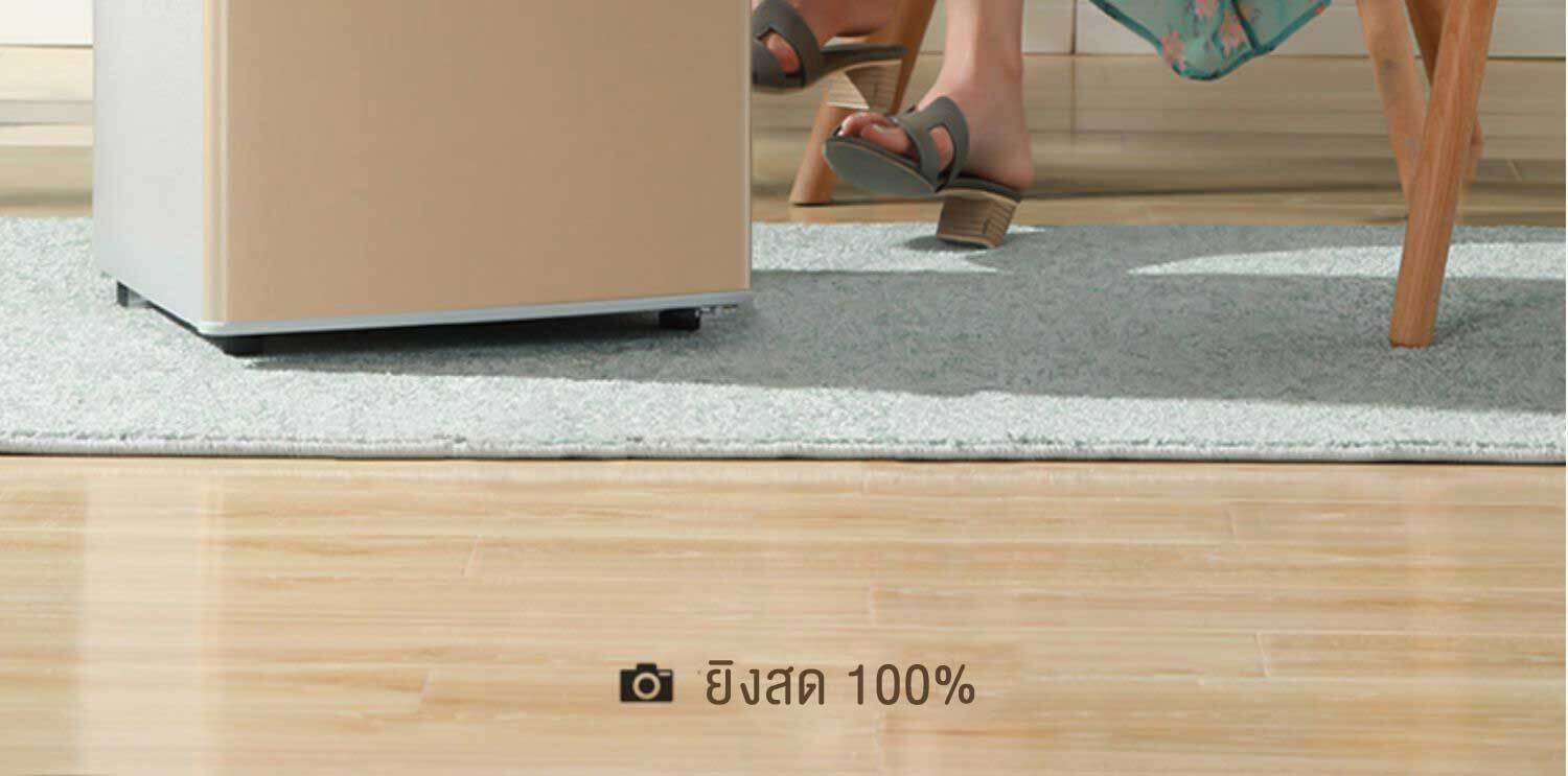 ตู้เย็น 2 ประตู ขนาด 98L/128L ขนาด ตู้เย็นเล็ก mini 4.1Q เย็นเวอร์ ตู้เย็นราคาถูก แช่เย็นสำหรับ ...