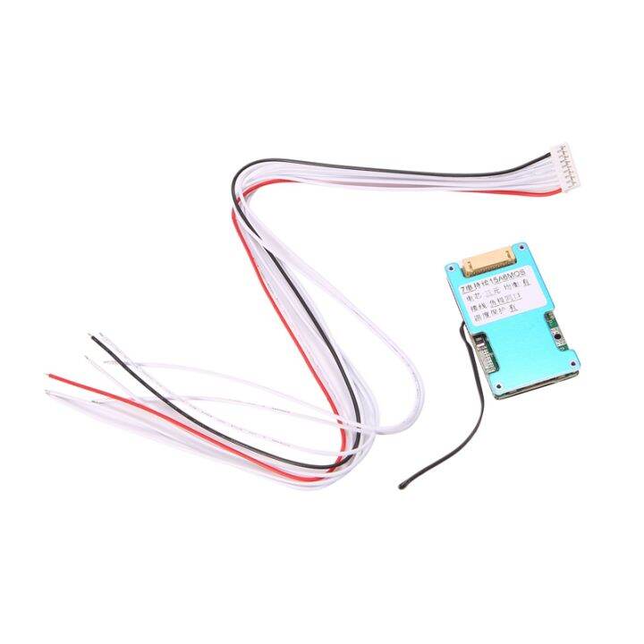 BMS 7S 24V Lithium Battery Protection Board 18650 Balancer BMS Charging ...