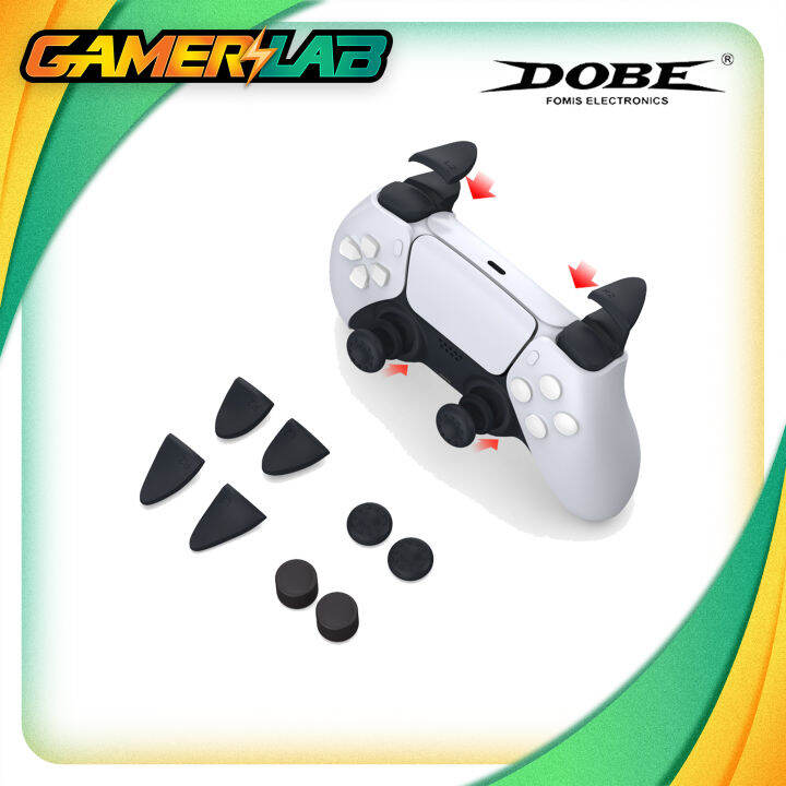 DOBE PS5 DualSense Controller Trigger Kit | Lazada