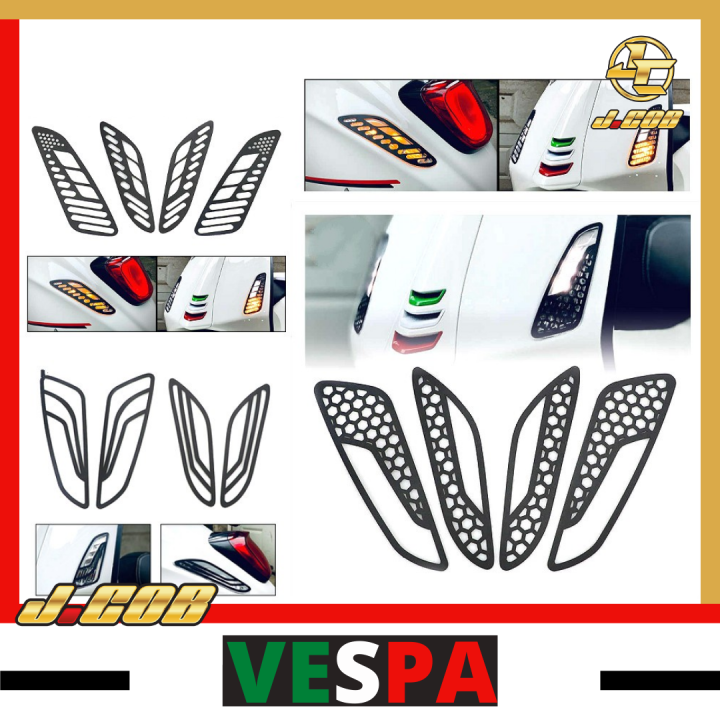 VESPA SPRINT PRIMAVERA GTS 150 2013-2017 2018 2019 Rear Turn Signal ...