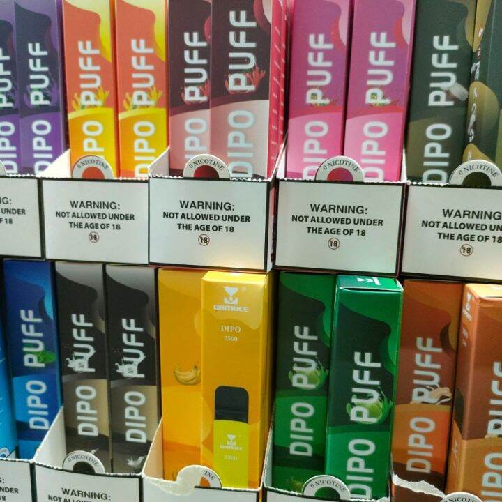 pod1vape Siap Pakai Vamoce disposable pod DIPO 2500 puff bukan elf bar ...