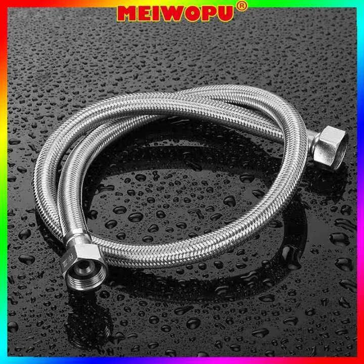 Retail and Wholesale Stainless Steel Metal Braided High Pressure ...