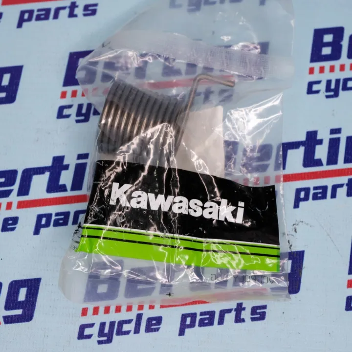 Kawasaki Barako Kick Starter Spring Genuine 92145-0179 durable | Lazada PH