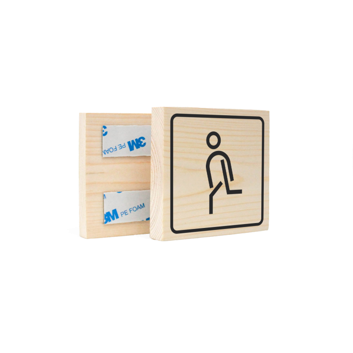 papan penunjuk tanda pintu keluar - exit wall sign | Lazada Indonesia papan penunjuk tanda pintu keluar - exit wall sign | Lazada Indonesia