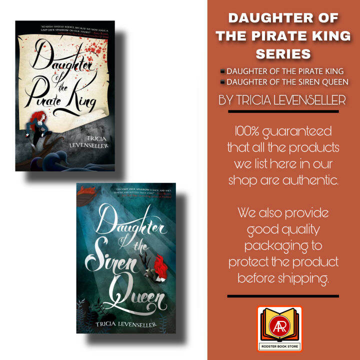 Daughter of the Pirate King Series (Daughter of the Pirate King ...